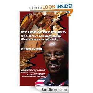 My Side Of The Street by Chris Lyimo | Goodreads