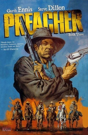 Preacher, Book 3 by Garth Ennis | Goodreads