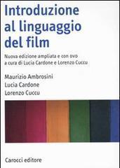 Introduzione al linguaggio del film by Maurizio Ambrosini | Goodreads
