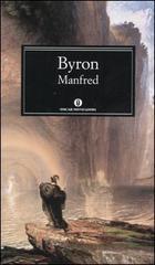 Manfred. Testo inglese a fronte by Lord Byron | Goodreads