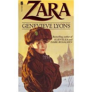 Zara by Genevieve Lyons | Goodreads