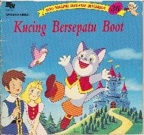 Kucing Bersepatu Boot by Shogo Hirata | Goodreads