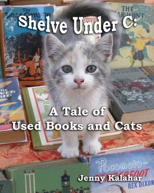 Shelve Under C (Turning Pages #1) by Jenny Kalahar | Goodreads