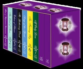 Time & Unforeseen Occurrence seven-novel series by Jesse Leigh ...