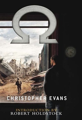 Omega by Christopher Evans | Goodreads