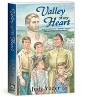 Valley of my heart by Judy Yoder | Goodreads