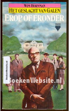 Erop of eronder by Wim Hornman | Goodreads