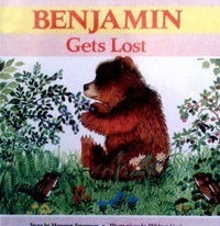 Benjamin Gets Lost by Maureen Spurgeon | Goodreads