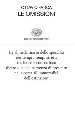 Le omissioni by Ottavio Fatica | Goodreads