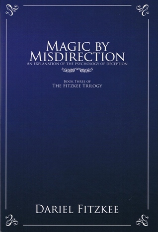 Magic by Misdirection (The Fitzkee Trilogy Book 3) by Dariel Fitzkee ...
