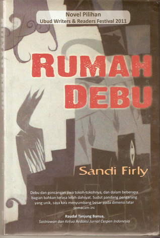 Rumah Debu by Sandi Firly | Goodreads
