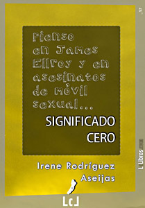 Significado Cero by Irene R. Aseijas | Goodreads