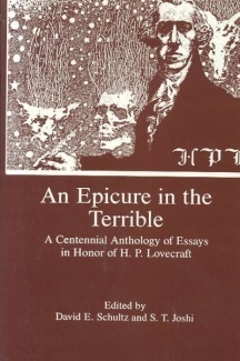 An Epicure in the Terrible : A Centennial Anthology of Essays in Honor ...