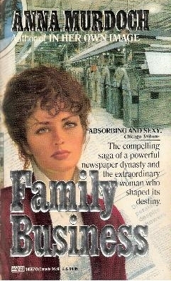 Family Business by Anna Murdoch | Goodreads