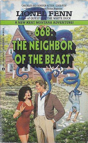 668: Neighbor of the Beast by Lionel Fenn | Goodreads