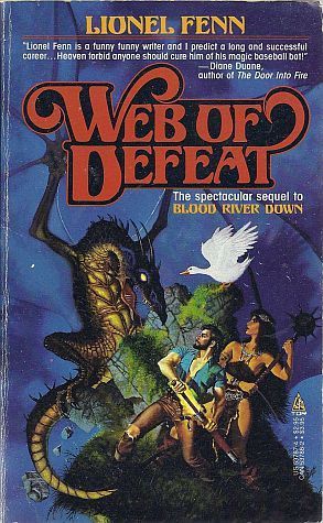 Web of Defeat by Lionel Fenn | Goodreads