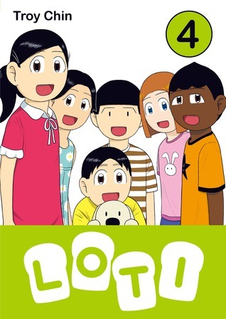 Loti (Volume 4) by Troy Chin | Goodreads
