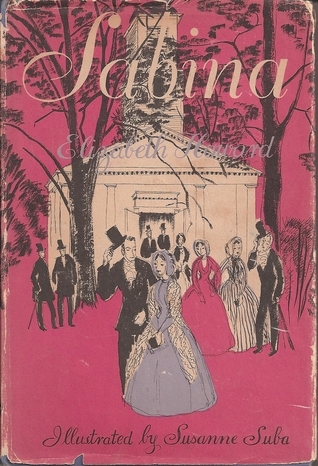 Sabina by Elizabeth Howard | Goodreads