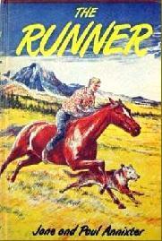 The Runner by Jane Annixter | Goodreads
