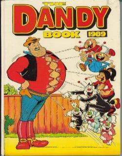 The Dandy Book 1989 by D.C. Thomson & Company Limited | Goodreads