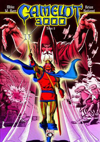 Camelot 3000: Tome 2 by Mike W. Barr | Goodreads