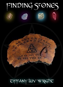 Finding Stones (Tales From A 20 Year Old Witch) by Tiffany Luv Wright ...