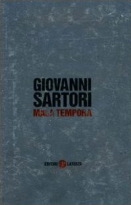 Mala tempora by Giovanni Sartori | Goodreads