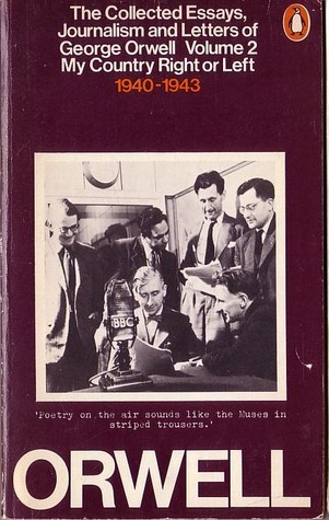 02 Collected Essays by George Orwell | Goodreads