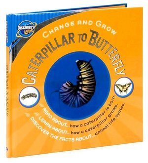 Caterpillar to Butterfly by Steve Parker | Goodreads