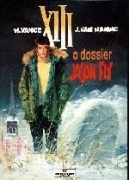 O dossier Jason Fly (XIII #6) by Jean Van Hamme | Goodreads