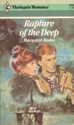 Rapture Of The Deep by Margaret Rome | Goodreads