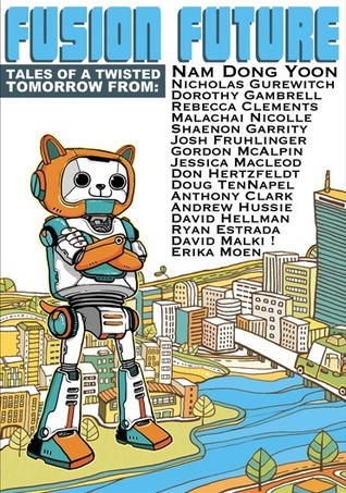 Fusion Future by Nam Dong Yoon | Goodreads