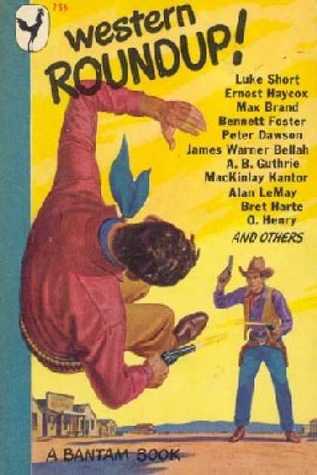 Western Roundup! by Arnold Hano | Goodreads