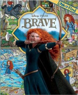 Brave: Look and Find by Publications International | Goodreads
