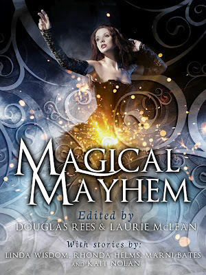 Magical Mayhem by Douglas Rees | Goodreads