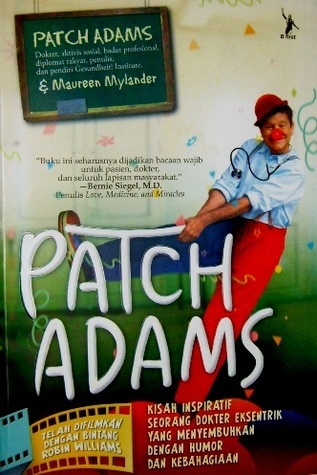 Patch Adams by Patch Adams | Goodreads
