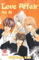 Love Affair Vol. 13 by Kaho Miyasaka | Goodreads