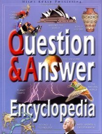 Question and Answer Encyclopedia by Steve Parker | Goodreads