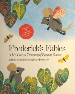 Frederick's Fables: A Leo Lionni Treasury of Favorite Stories by Leo ...