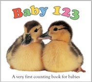 Baby 123: A Very First Counting Book for Babies by Roger Priddy | Goodreads