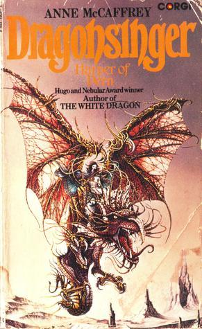 Dragonsinger: Harper of Pern by Anne McCaffrey | Goodreads