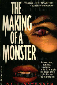 The Making of a Monster by Gail Petersen | Goodreads