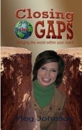 Closing the Gaps by Meg Johnson | Goodreads