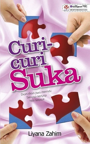 Curi-Curi Suka by Liyana Zahim | Goodreads