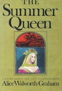 The Summer Queen by Alice Walworth Graham | Goodreads