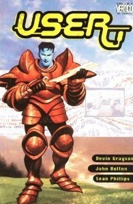 User, Book 2 by Devin Grayson | Goodreads
