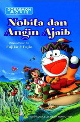 Doraemon Movie Nobita dan Angin Ajaib by Fujiko F. Fujio | Goodreads