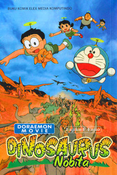 Doraemon Movie Dinosaurus Nobita by Fujiko F. Fujio | Goodreads