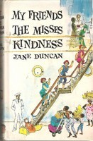 My Friends the Misses Kindness (My Friends, #18) by Jane Duncan | Goodreads