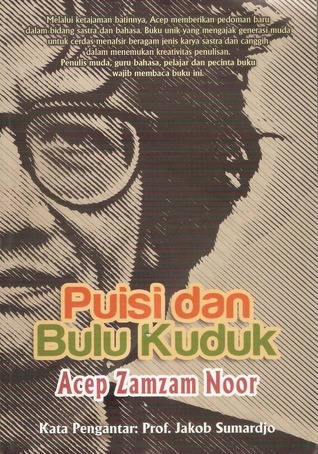 Puisi dan Bulu Kuduk by Acep Zamzam Noor | Goodreads